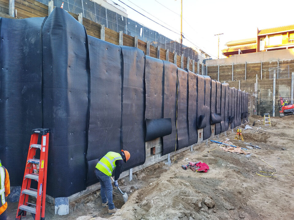 Waterproofing Contractors Los Angeles | Advanced Waterproofing