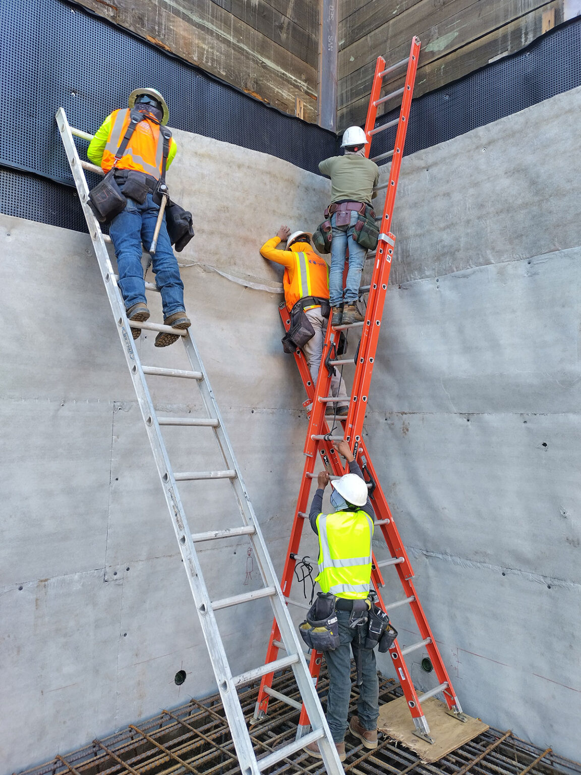 Waterproofing Contractor in Los Angeles - Get a Free Estimate