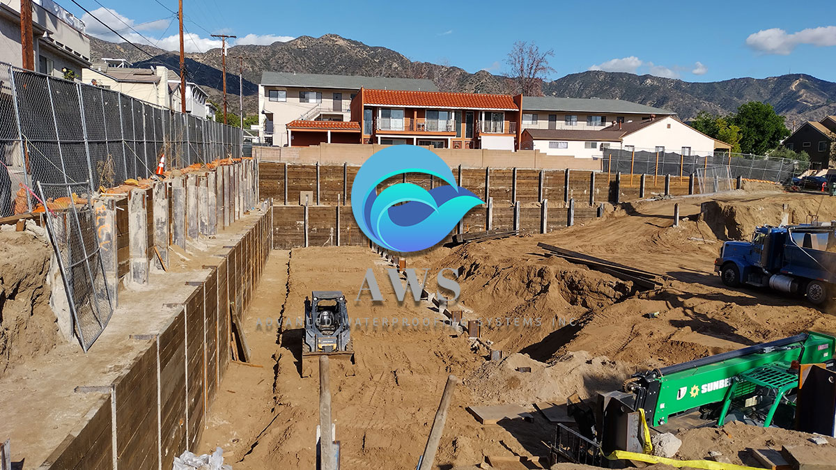 Waterproofing Contractors Los Angeles | Advanced Waterproofing
