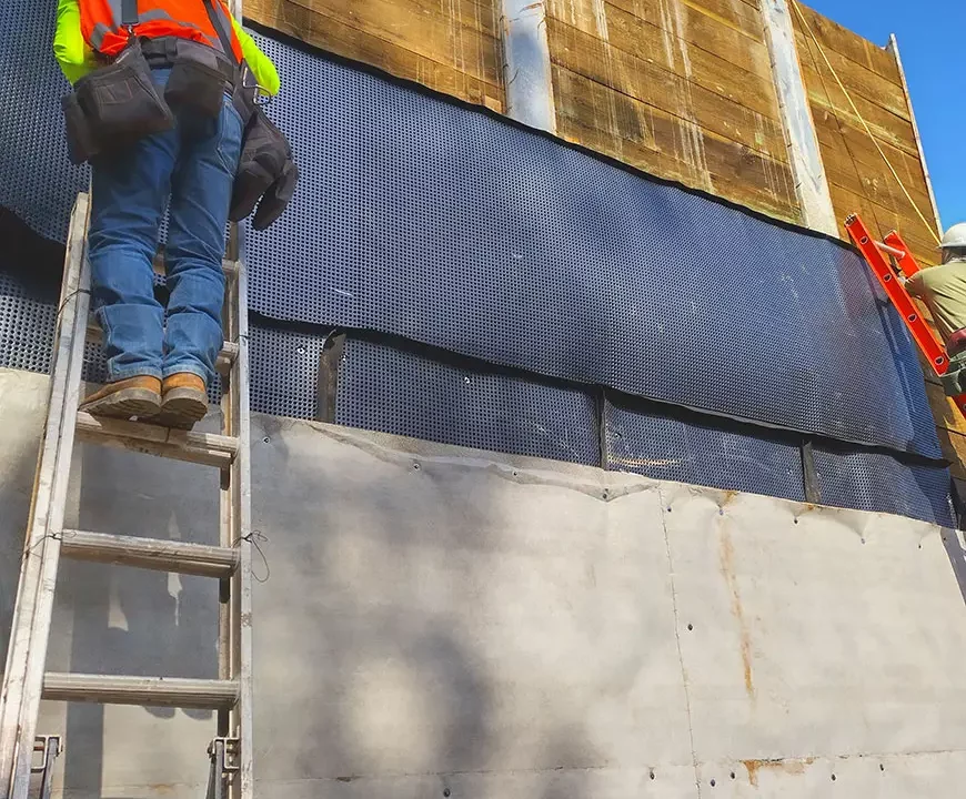 Waterproofing Contractors Los Angeles - Residential & Commercial